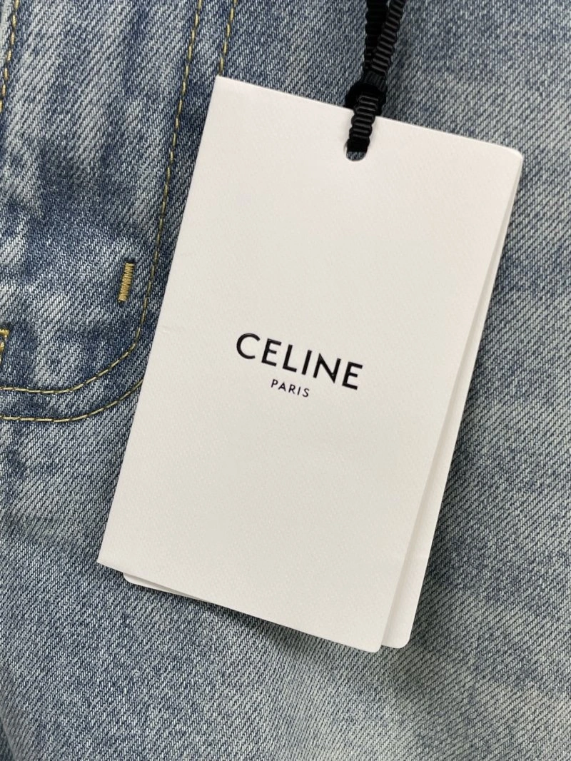 Top mirror Celine Short Pants