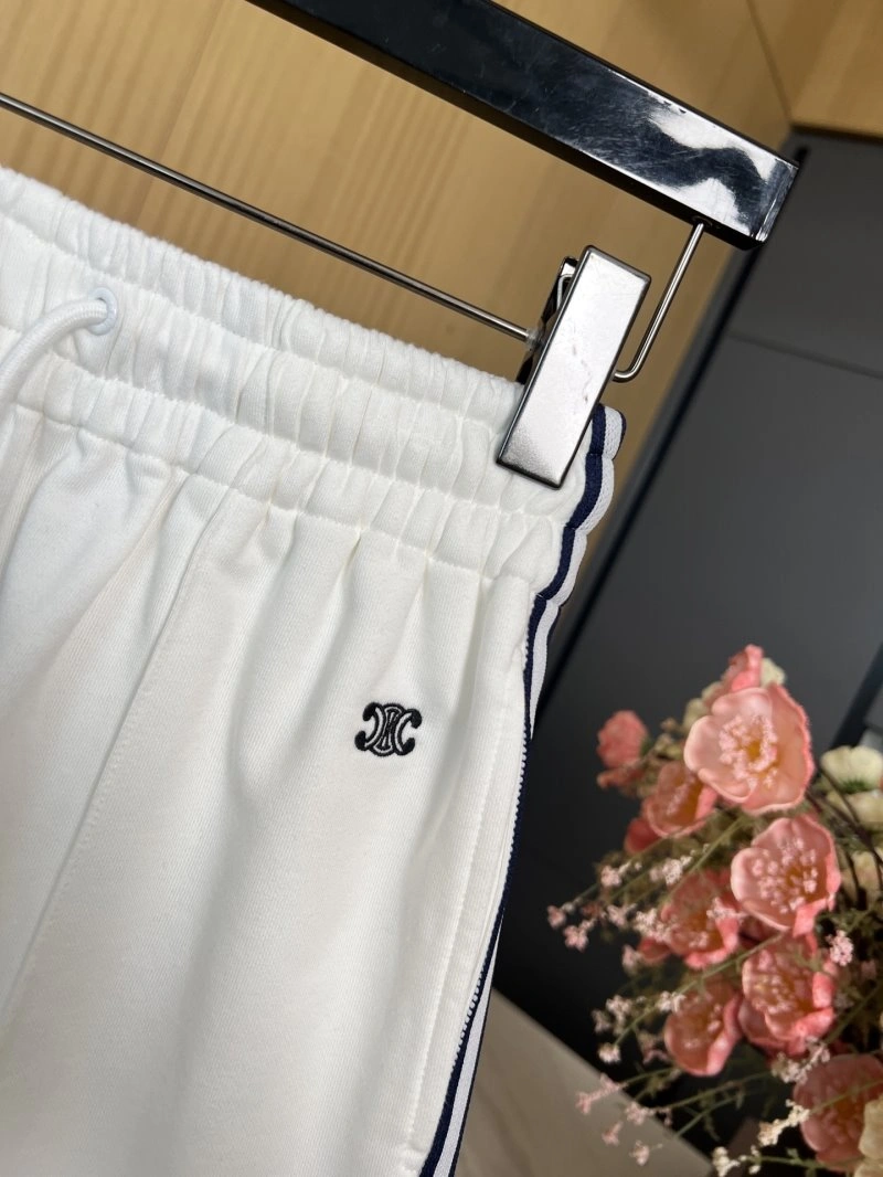 Top mirror Celine Short Pants