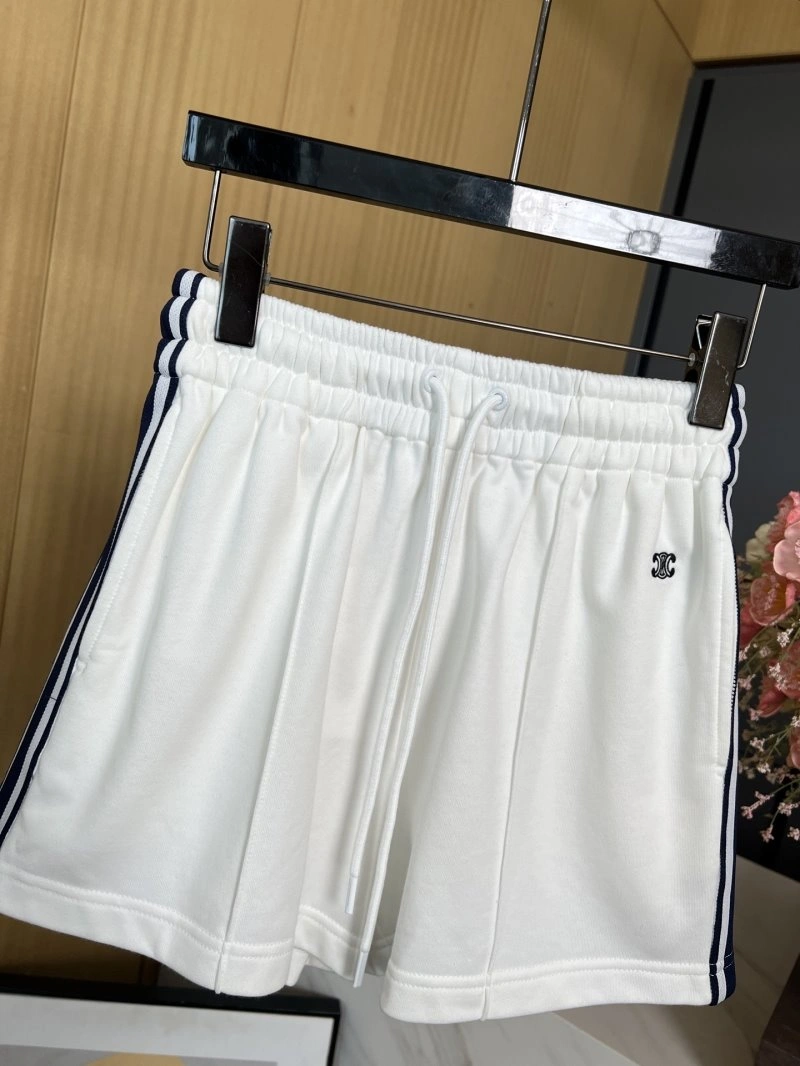 Top mirror Celine Short Pants