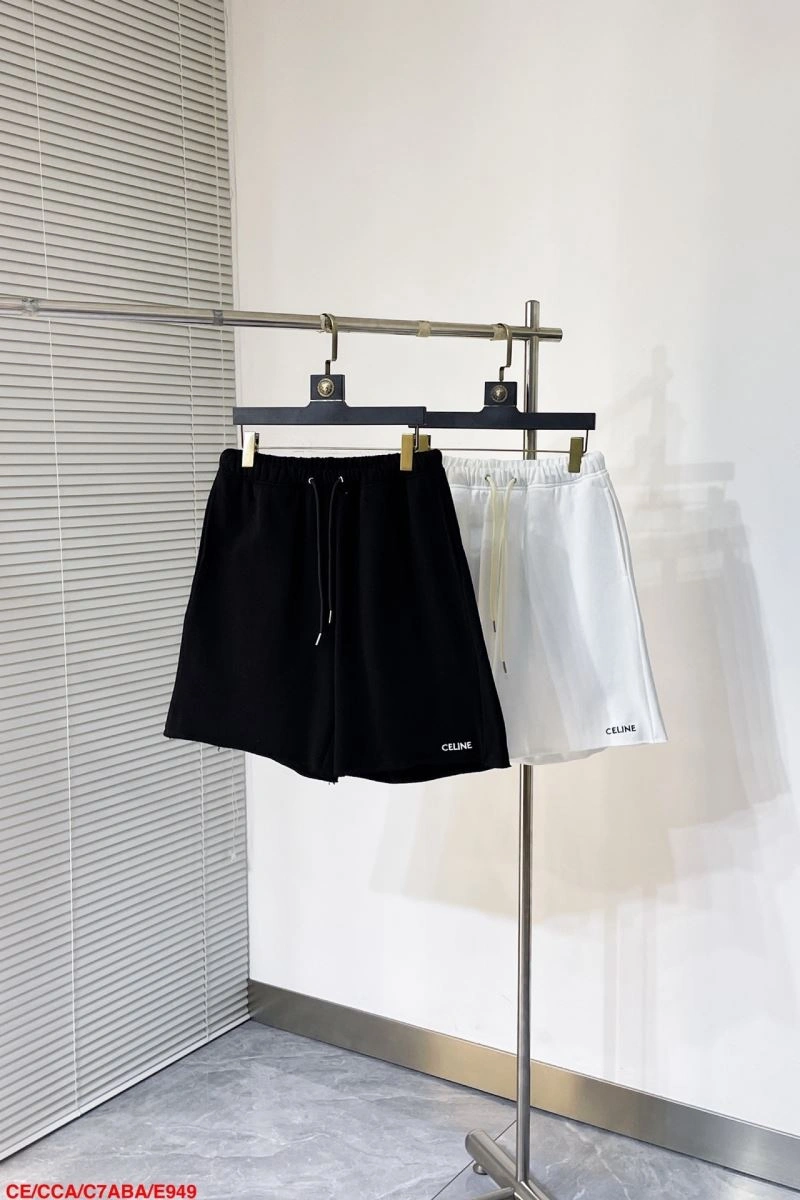 Exact replica Celine Short Pants