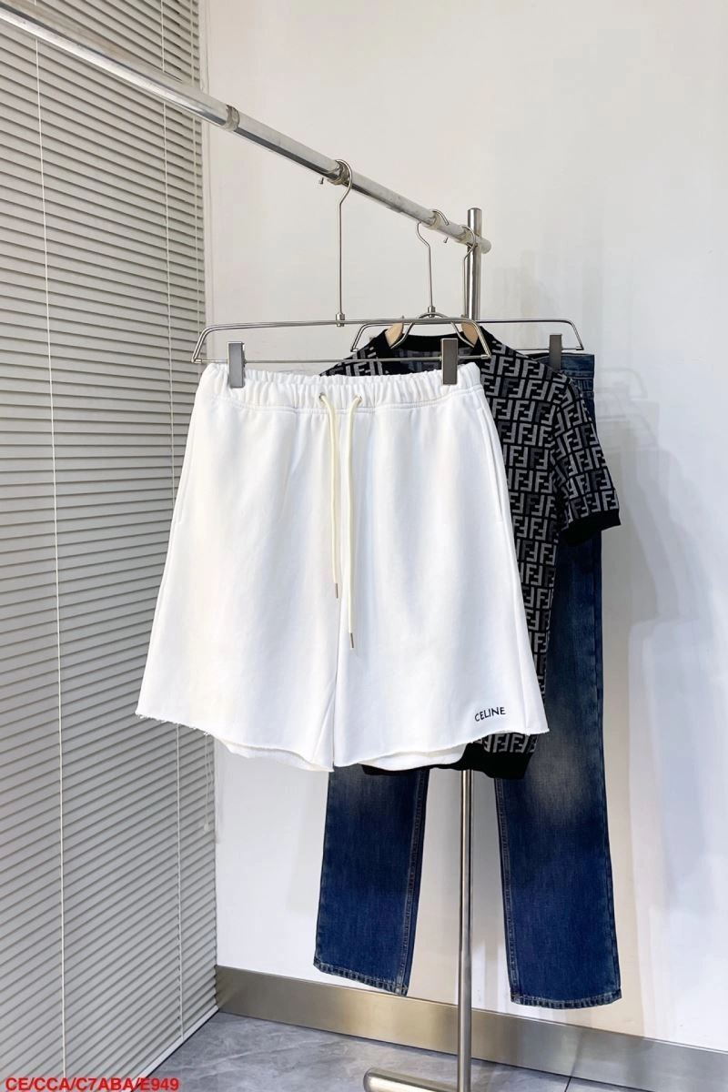 Exact replica Celine Short Pants