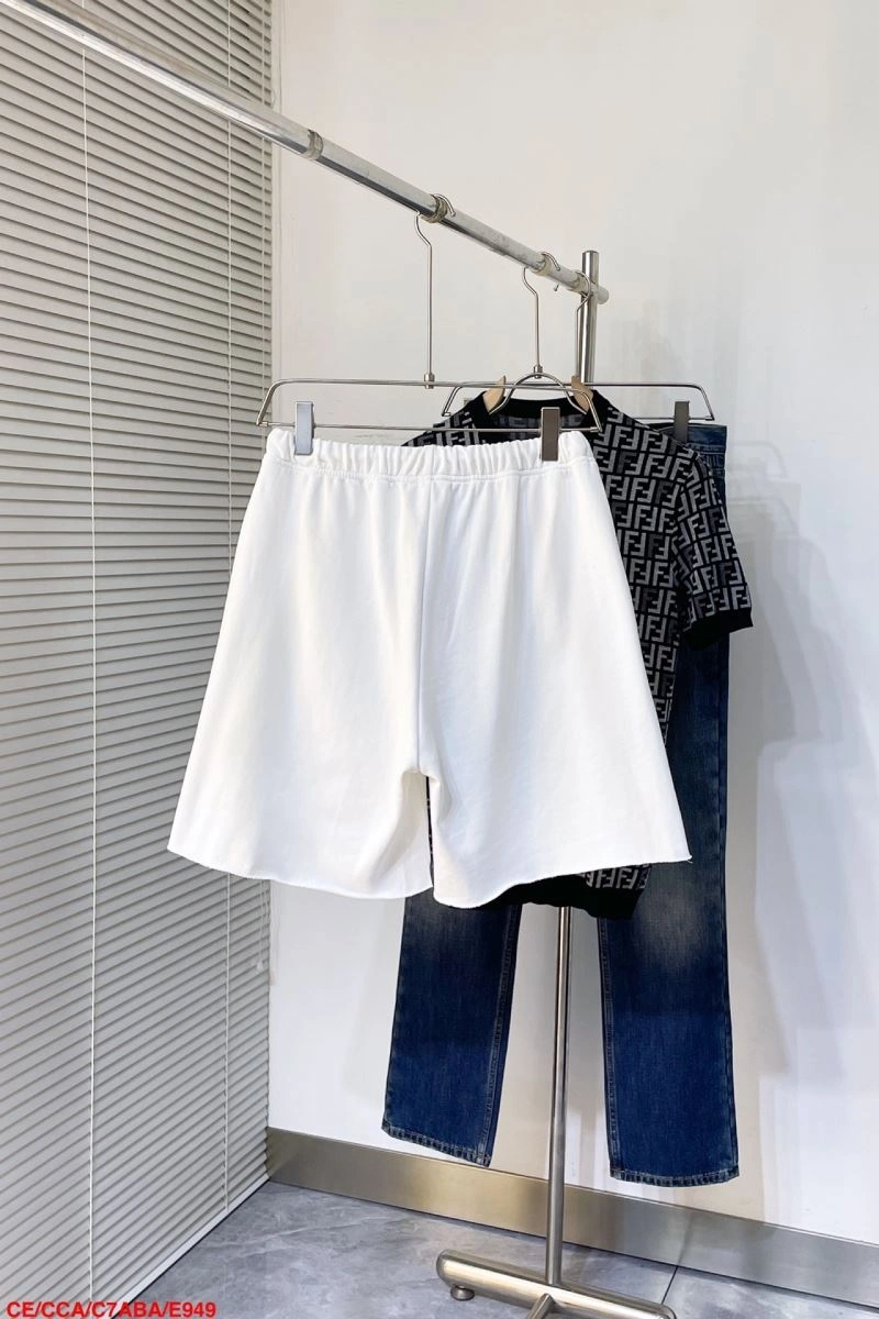 Exact replica Celine Short Pants