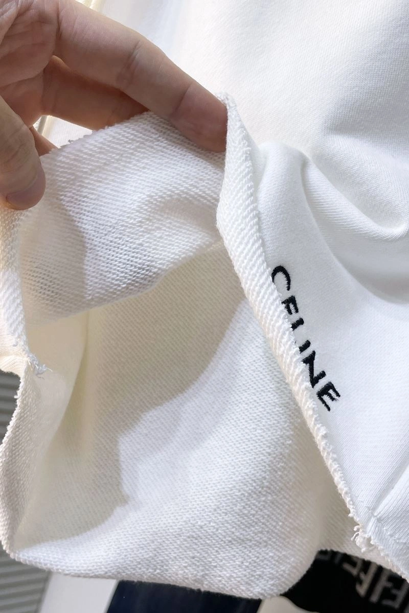 Exact replica Celine Short Pants