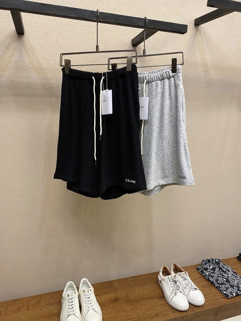 Exact replica Celine Short Pants
