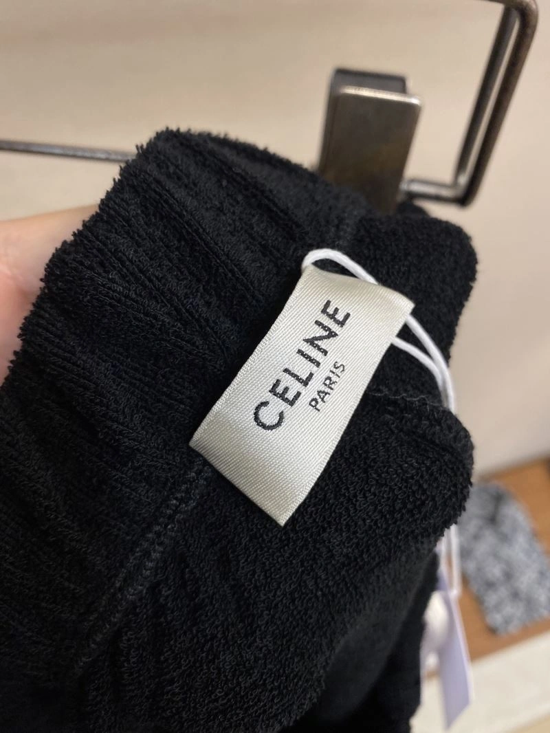 Exact replica Celine Short Pants