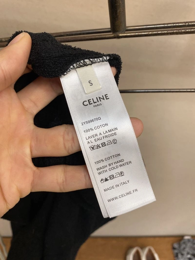 Exact replica Celine Short Pants