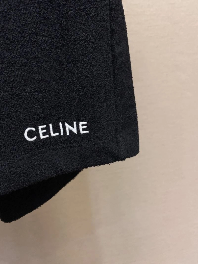 Exact replica Celine Short Pants
