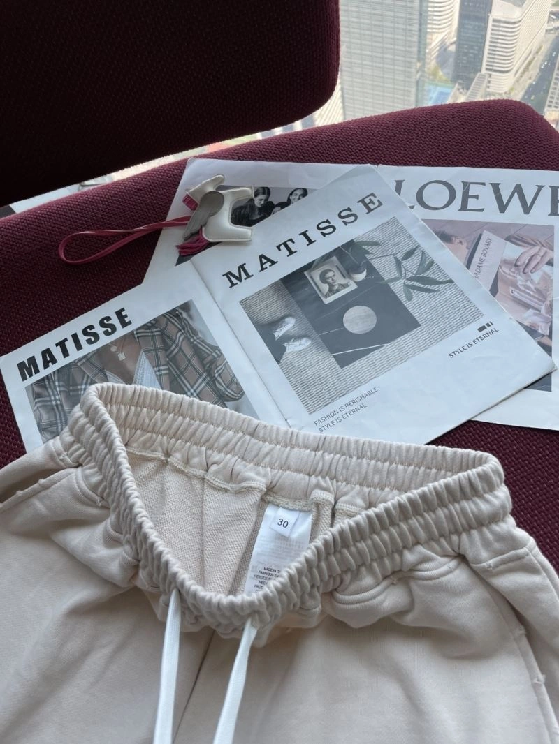 Brand-authenticated Celine Short Pants