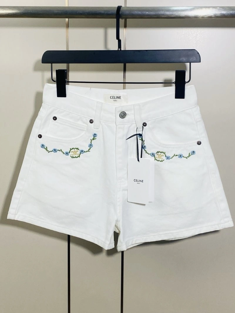 Celine Short Pants