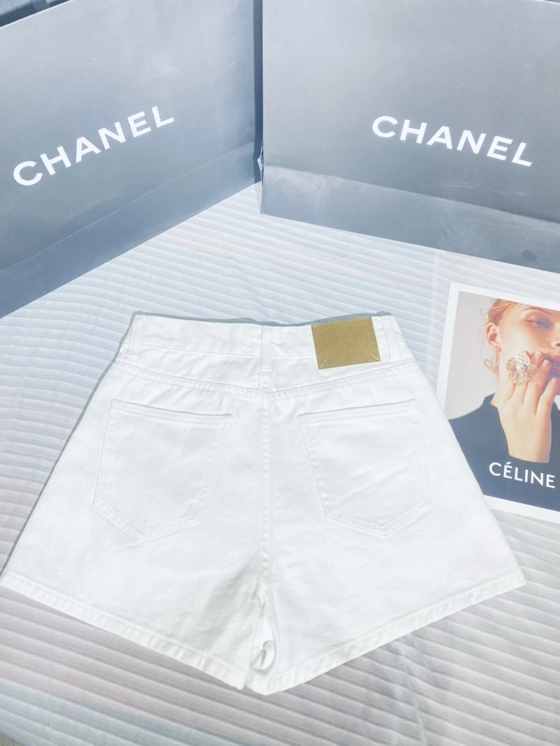 Authentic Celine Short Pants
