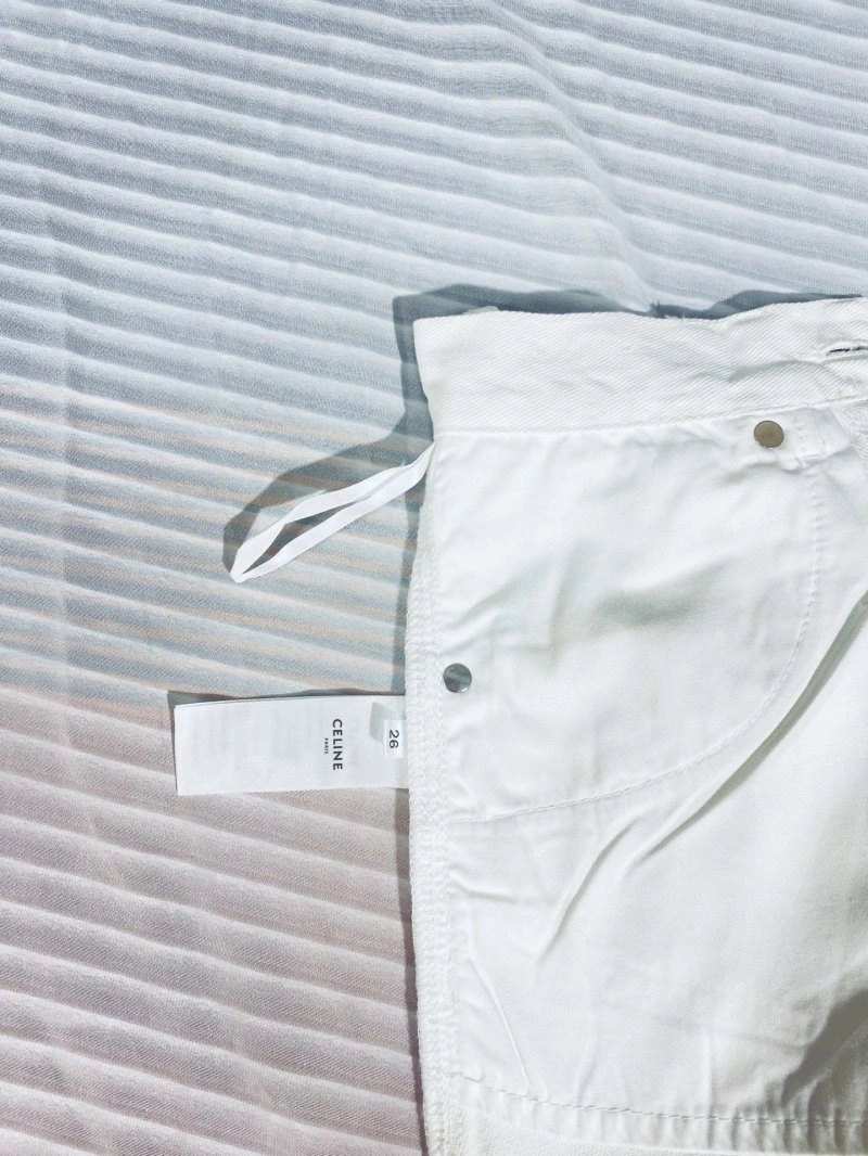 Authentic Celine Short Pants