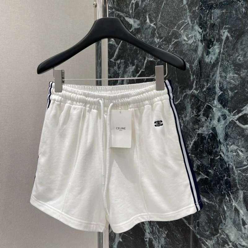 Real Celine Short Pants