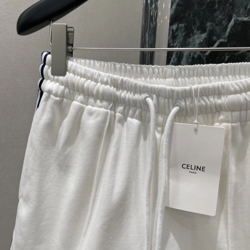 Real Celine Short Pants