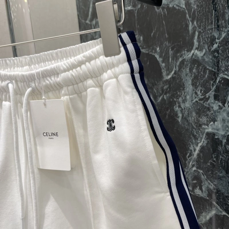 Real Celine Short Pants