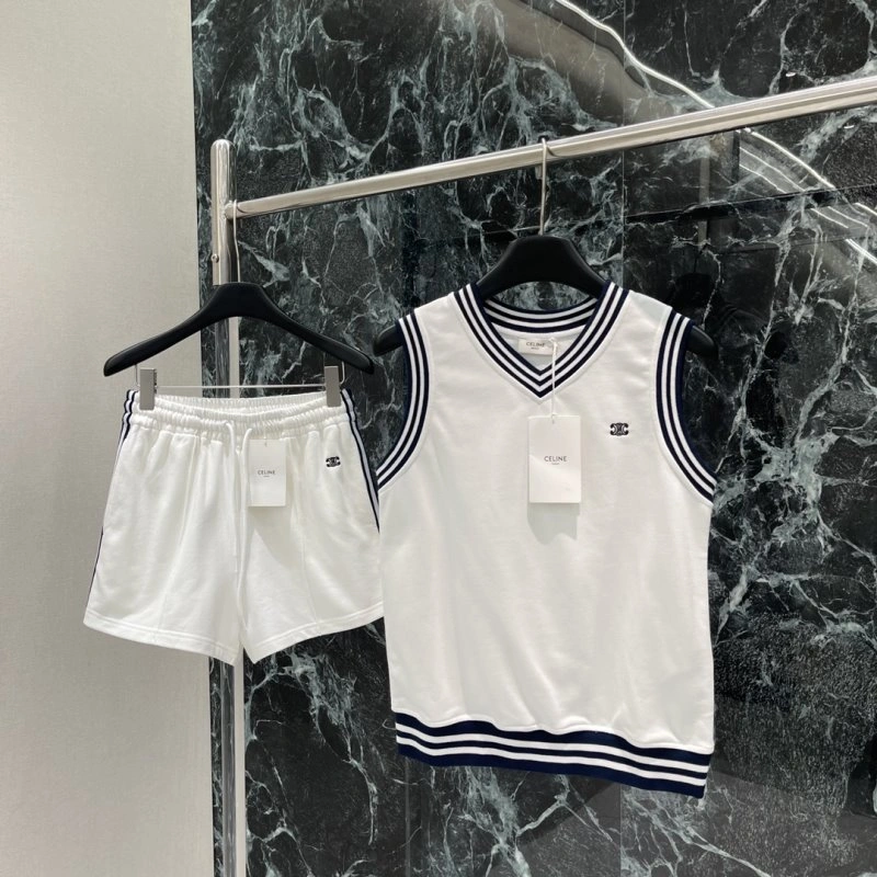 Real Celine Short Pants