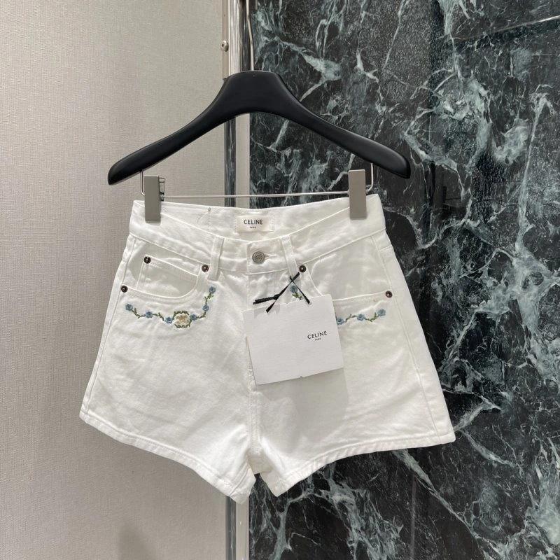 Original Celine Short Pants