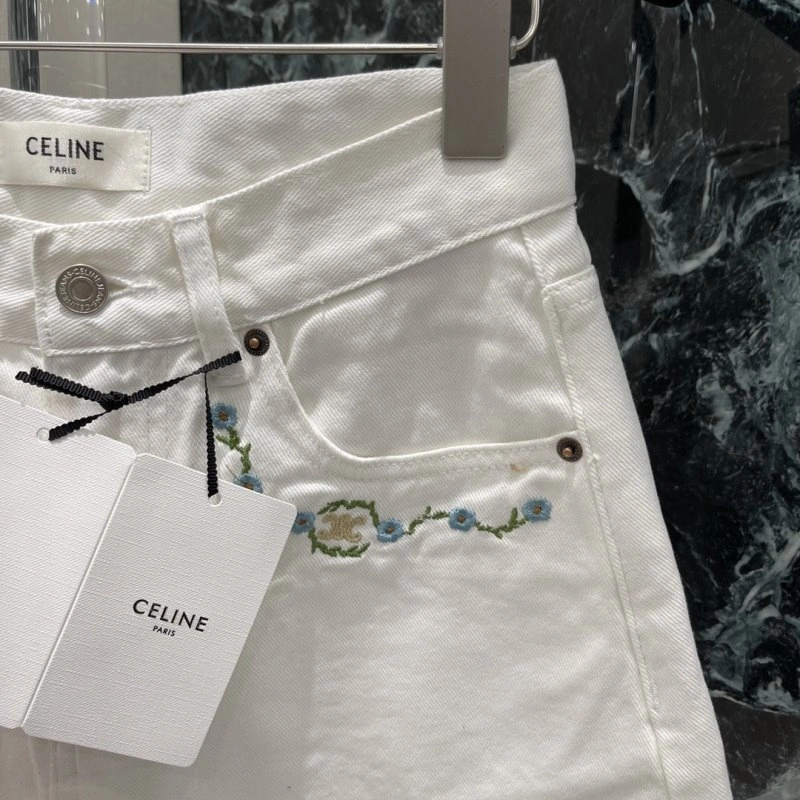 Original Celine Short Pants