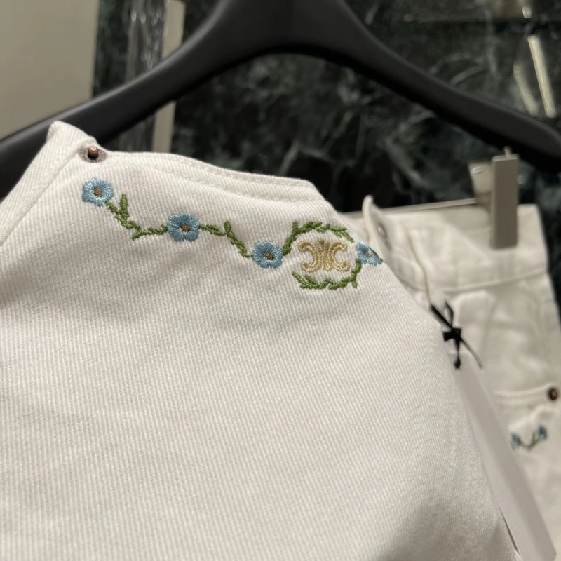 Original Celine Short Pants
