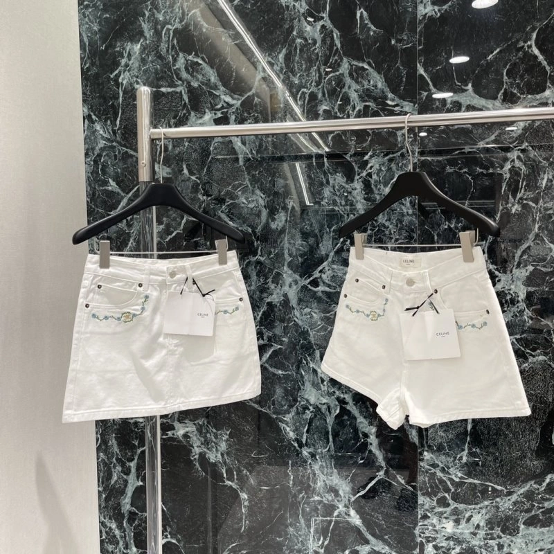 Original Celine Short Pants
