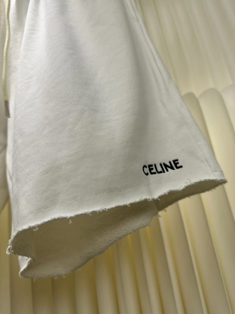 High fidelity Celine Short Pants