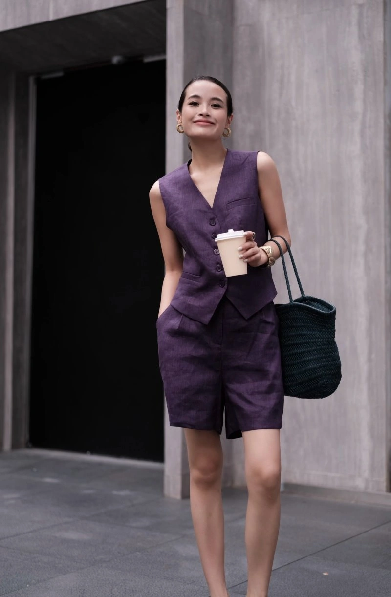 Top mirror Celine Short Suits