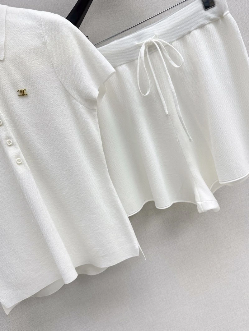 Inexpensive Celine Short Suits