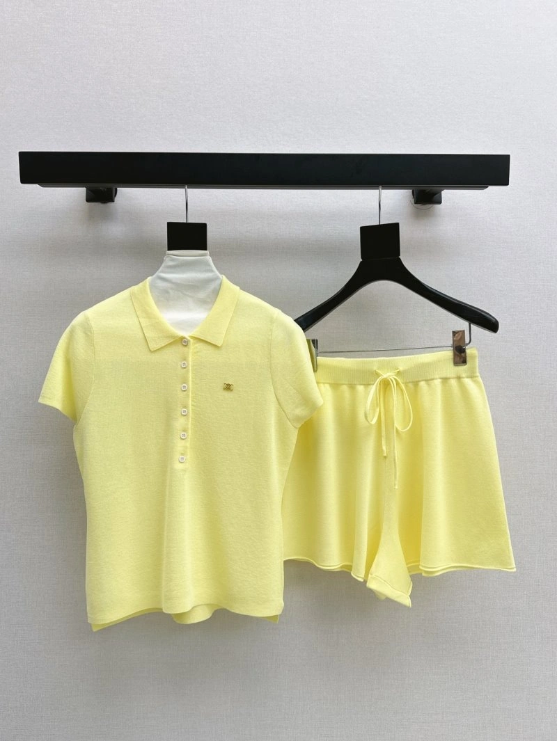 Celine Short Suits