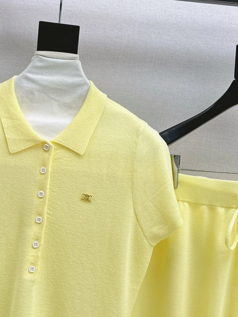 Perfect replica Celine Short Suits