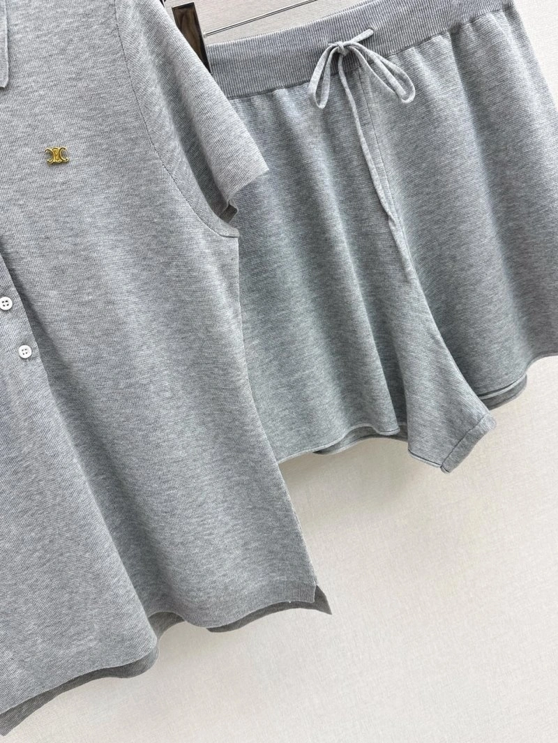 High fidelity Celine Short Suits