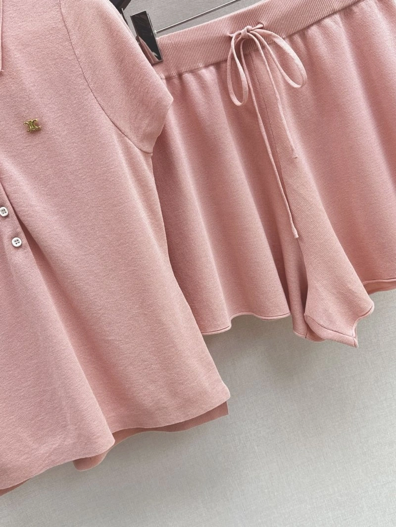 Top match Celine Short Suits
