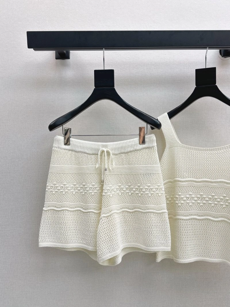 High accuracy Celine Short Suits