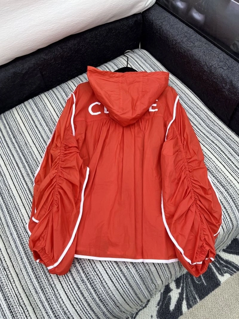 Accurate model Celine Short Suits