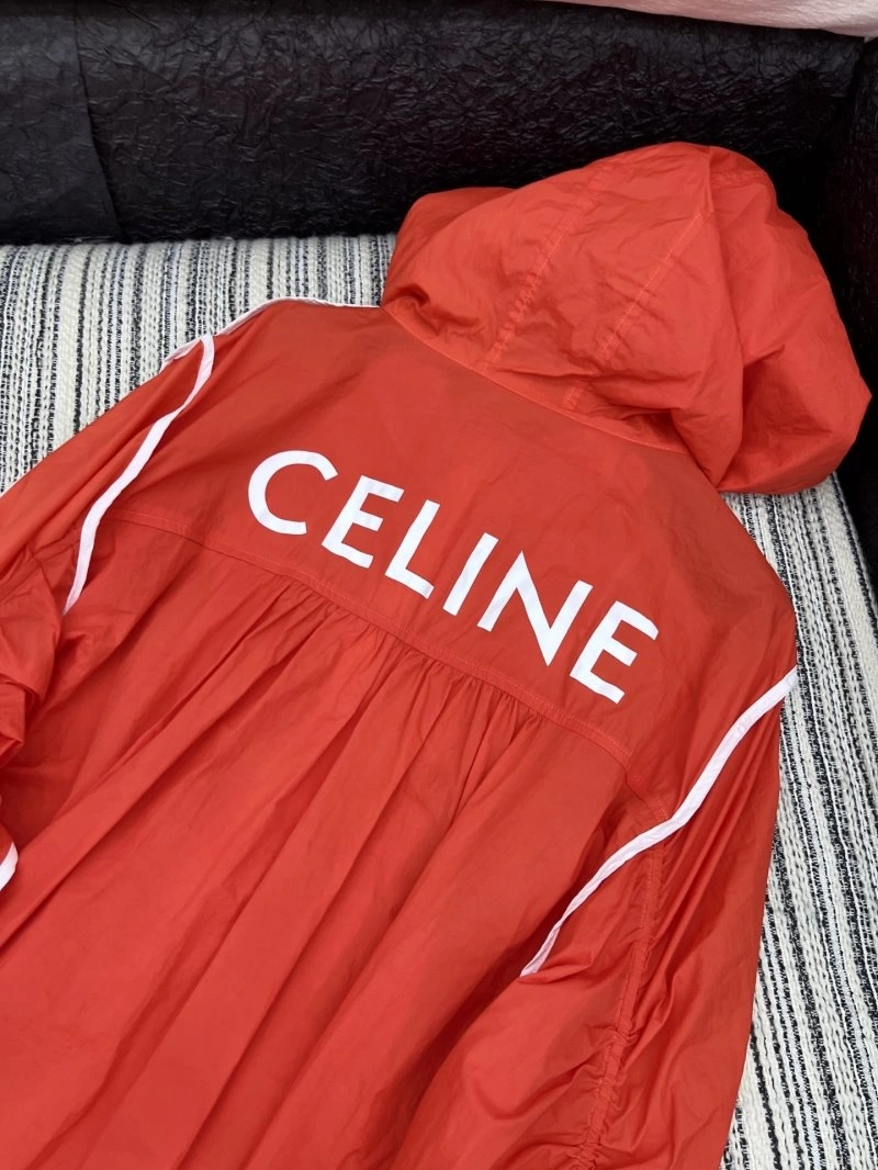 Accurate model Celine Short Suits