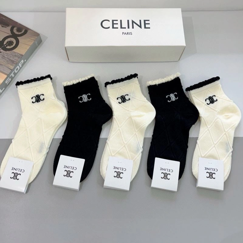 High accuracy Celine Socks