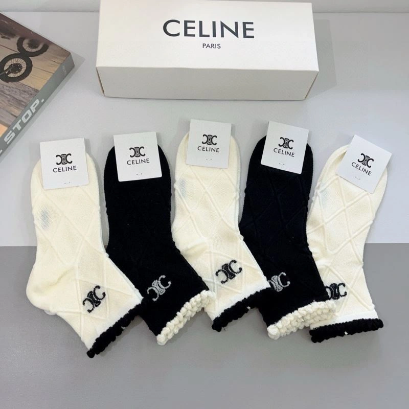 High accuracy Celine Socks