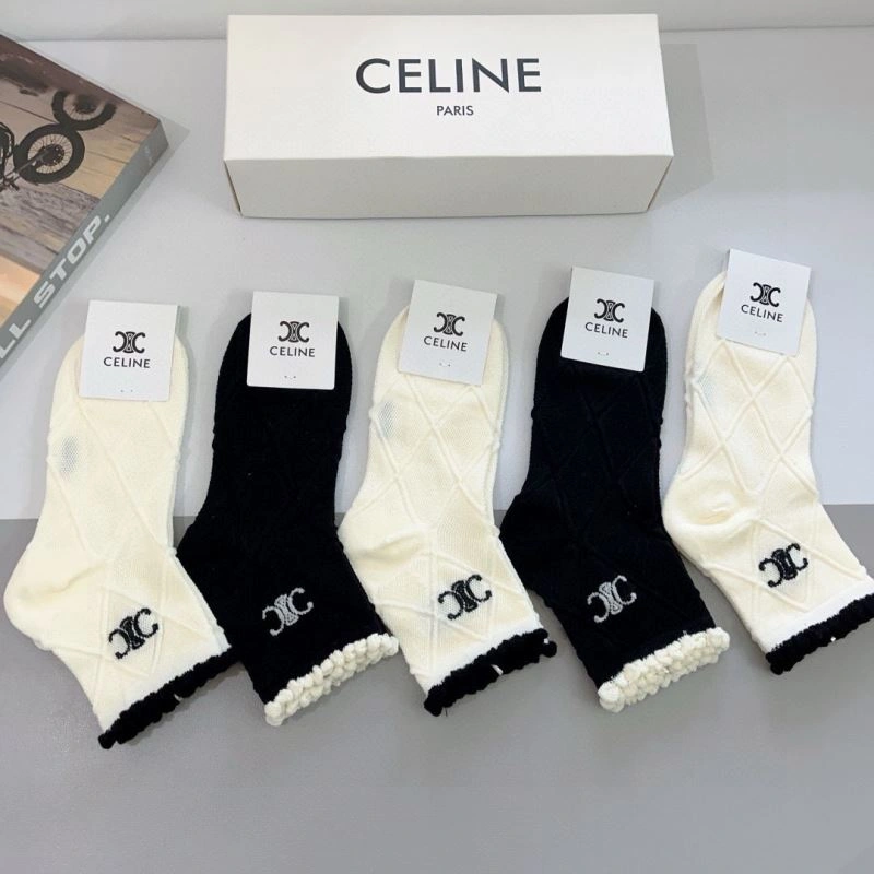 High accuracy Celine Socks