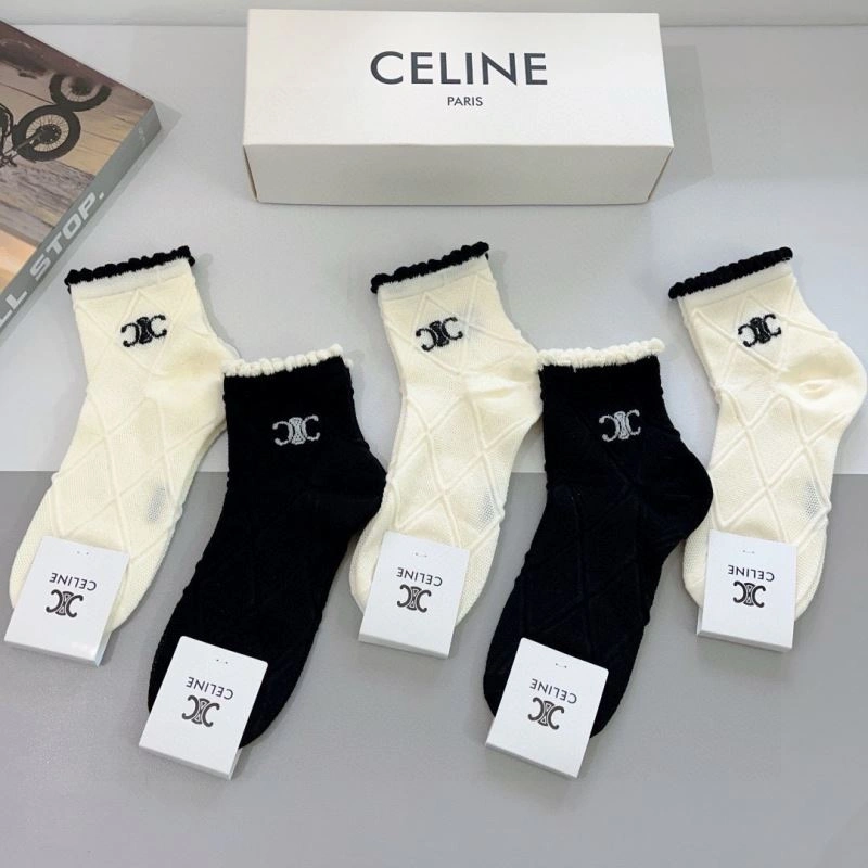 High accuracy Celine Socks