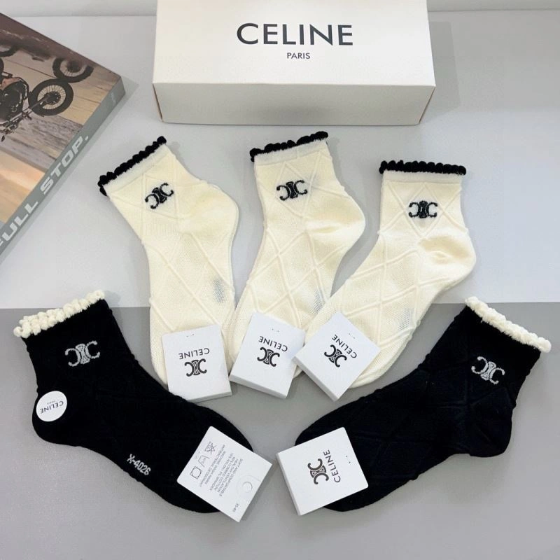 High accuracy Celine Socks