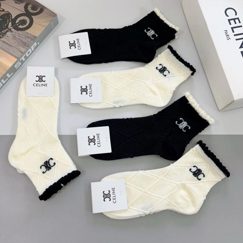 High accuracy Celine Socks