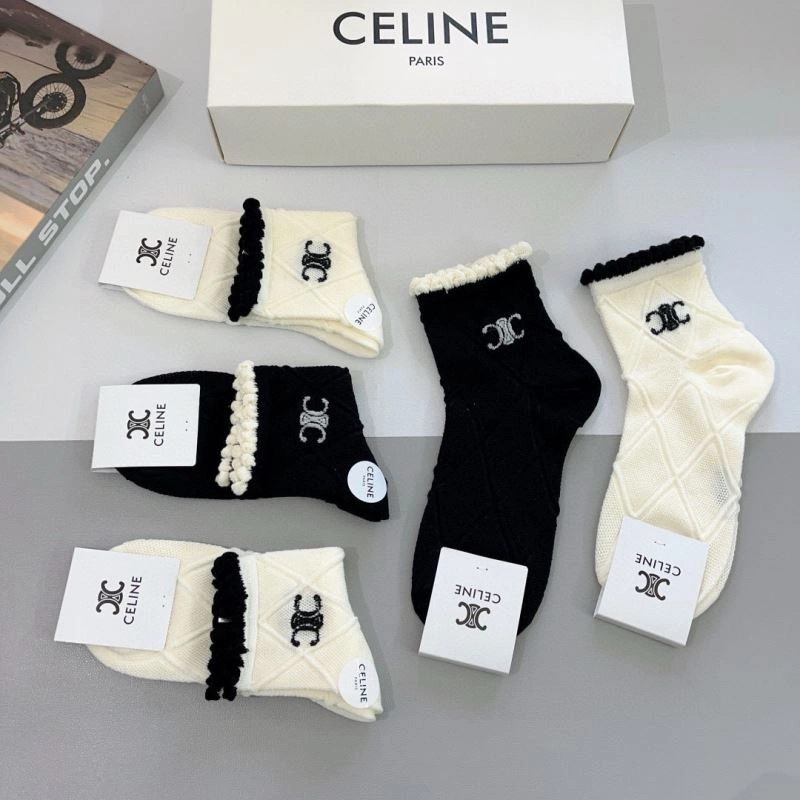 High accuracy Celine Socks