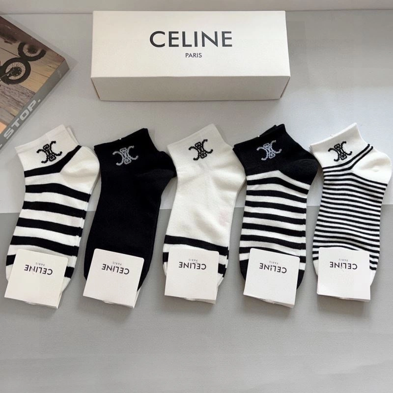 Accurate model Celine Socks