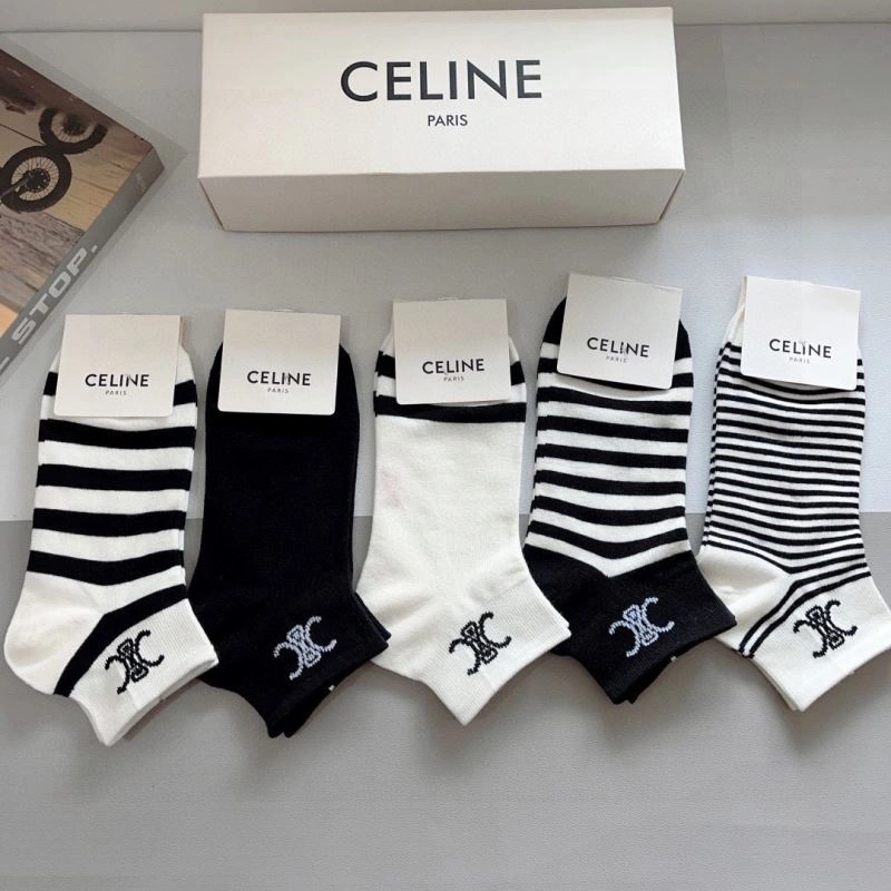 Accurate model Celine Socks