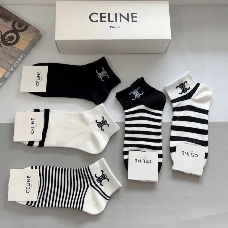 Accurate model Celine Socks