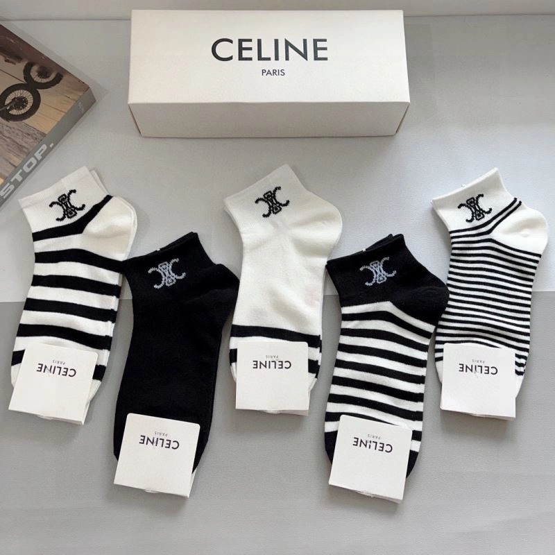 Accurate model Celine Socks