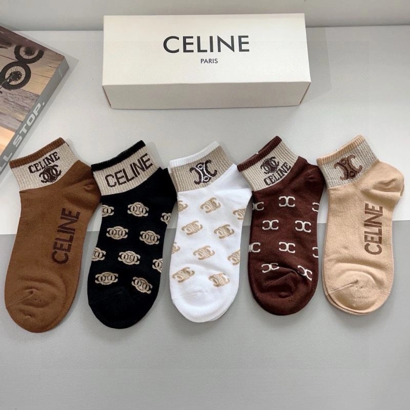 Brand-original Celine Socks