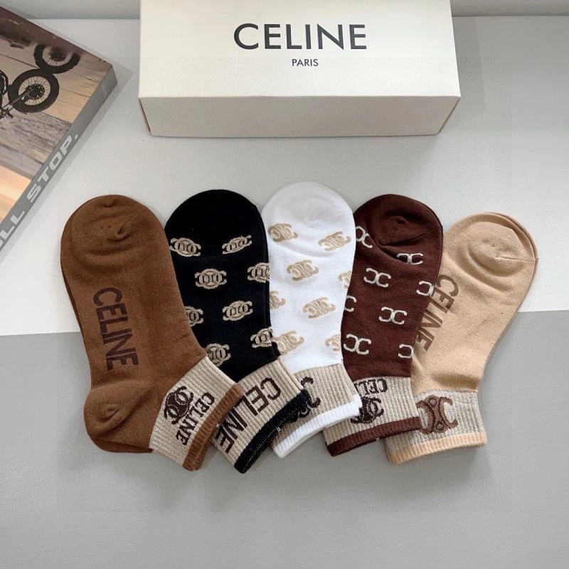 Brand-original Celine Socks