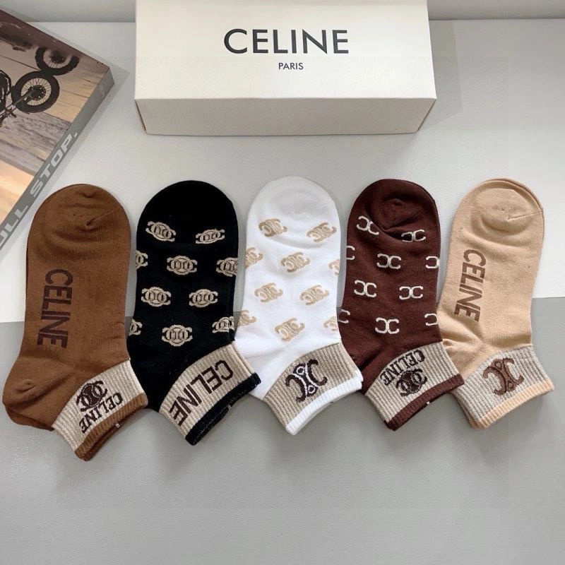 Brand-original Celine Socks