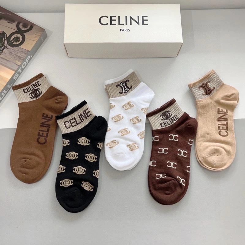 Brand-original Celine Socks