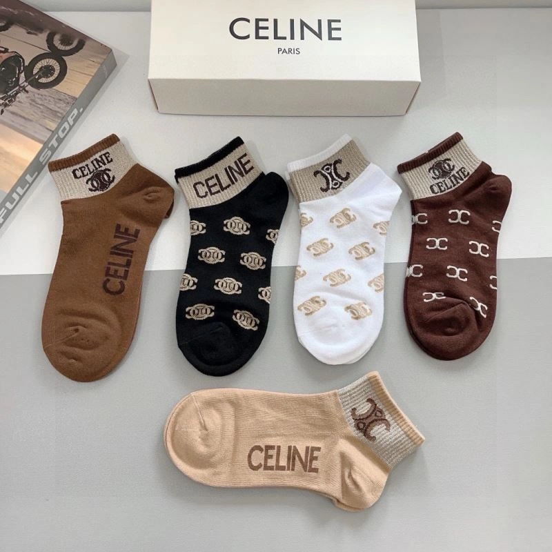 Brand-original Celine Socks