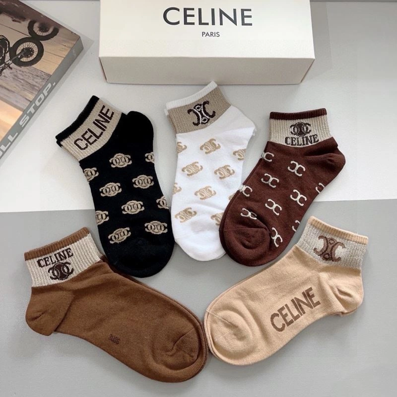 Brand-original Celine Socks